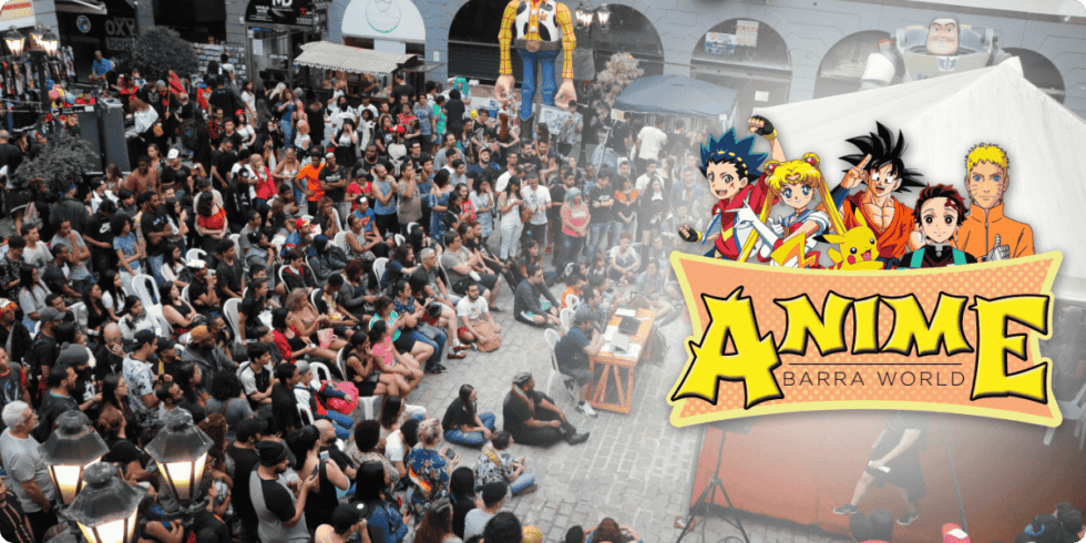 Barra World Shopping & Park